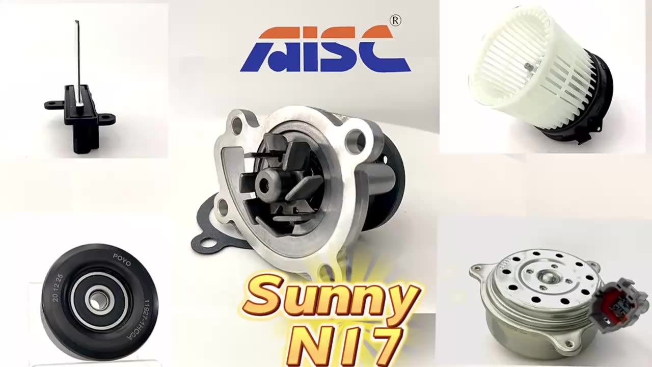 N16 N17 Hr15 Qg16 Aisc One-stop Sourcing Automotive Parts & Accessories ...