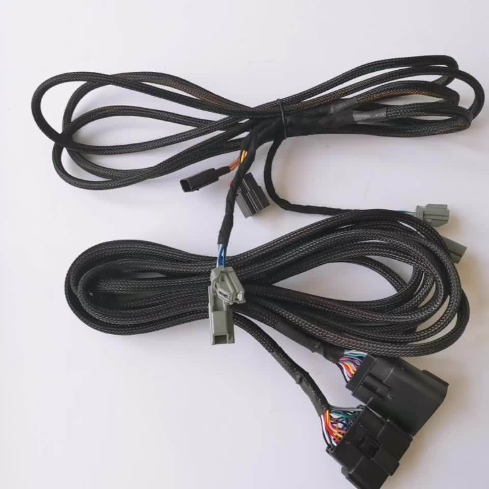 Molex Mx150 Erkek Dişi 16 Pin Mühürlü Otomotiv Konektörü 33472-1601 ...