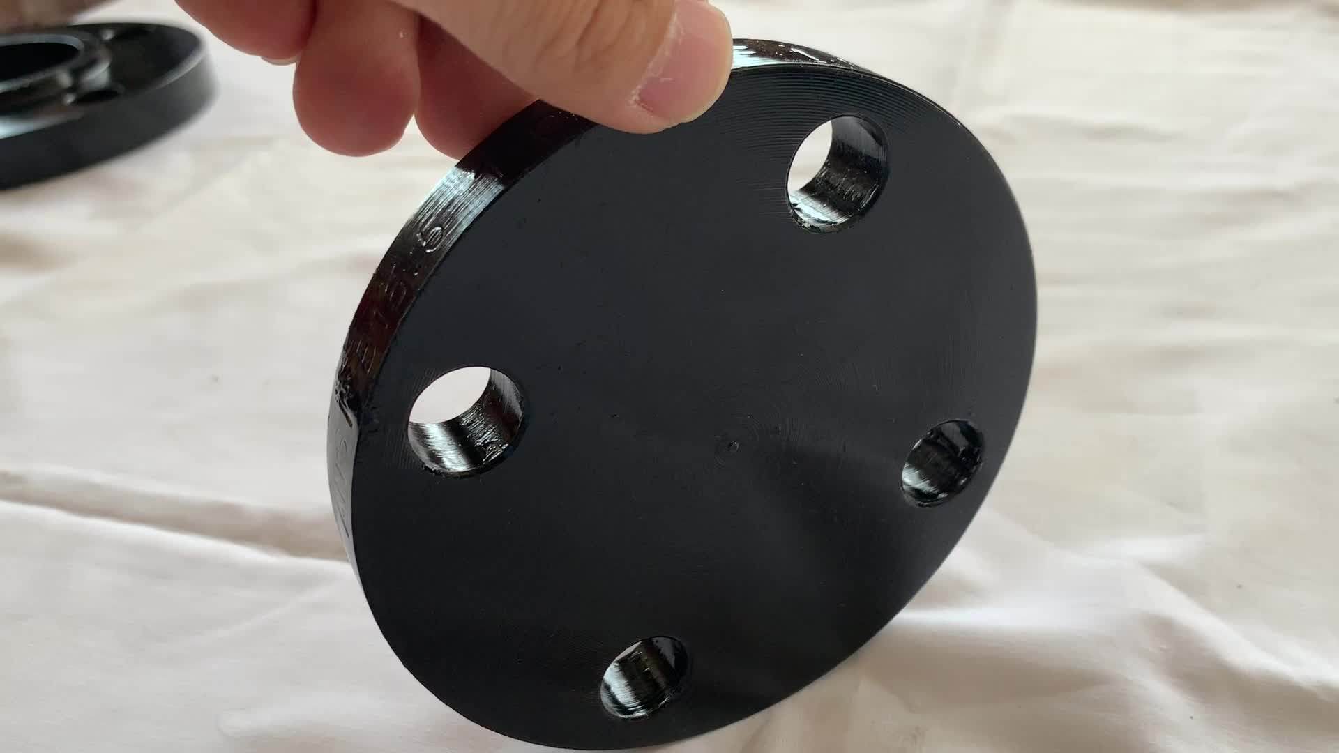 Rf Blind Flange 150# Astm A105 Ansi B16.5 Pn10 Dn700 C22.8 Carbon Steel ...