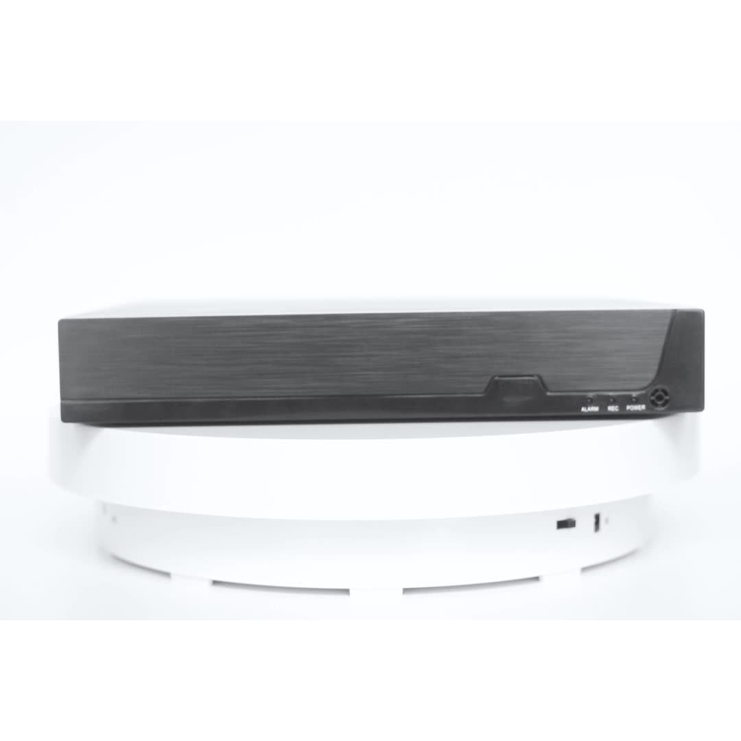 8mp H.265 8ch Poe Nvr Network Video Recorder P2p Smart Playback 1 Sata ...