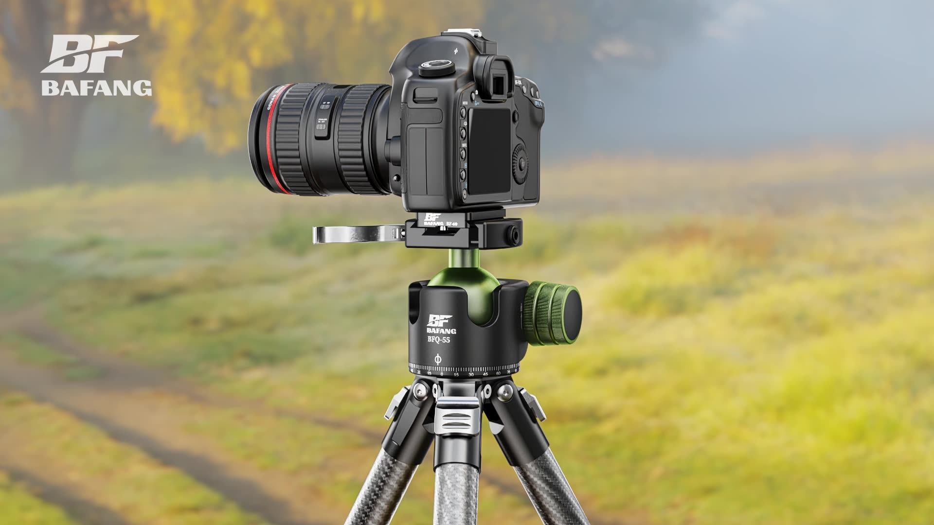 High Quality Spherical 360 Rotation Panoramic Head Professional Slr ...