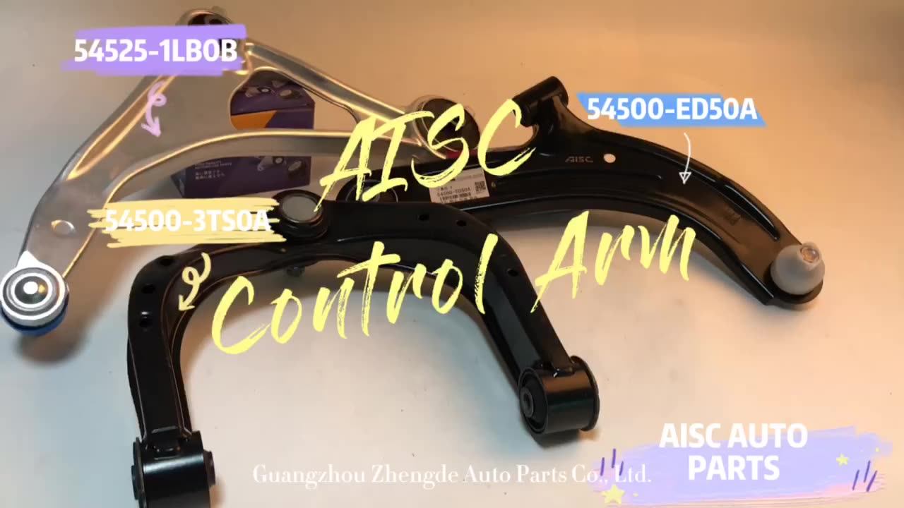 Aisc Auto Parts 54501-4m410 Lh 54500-4m410 Rh Lower Control Arm For ...