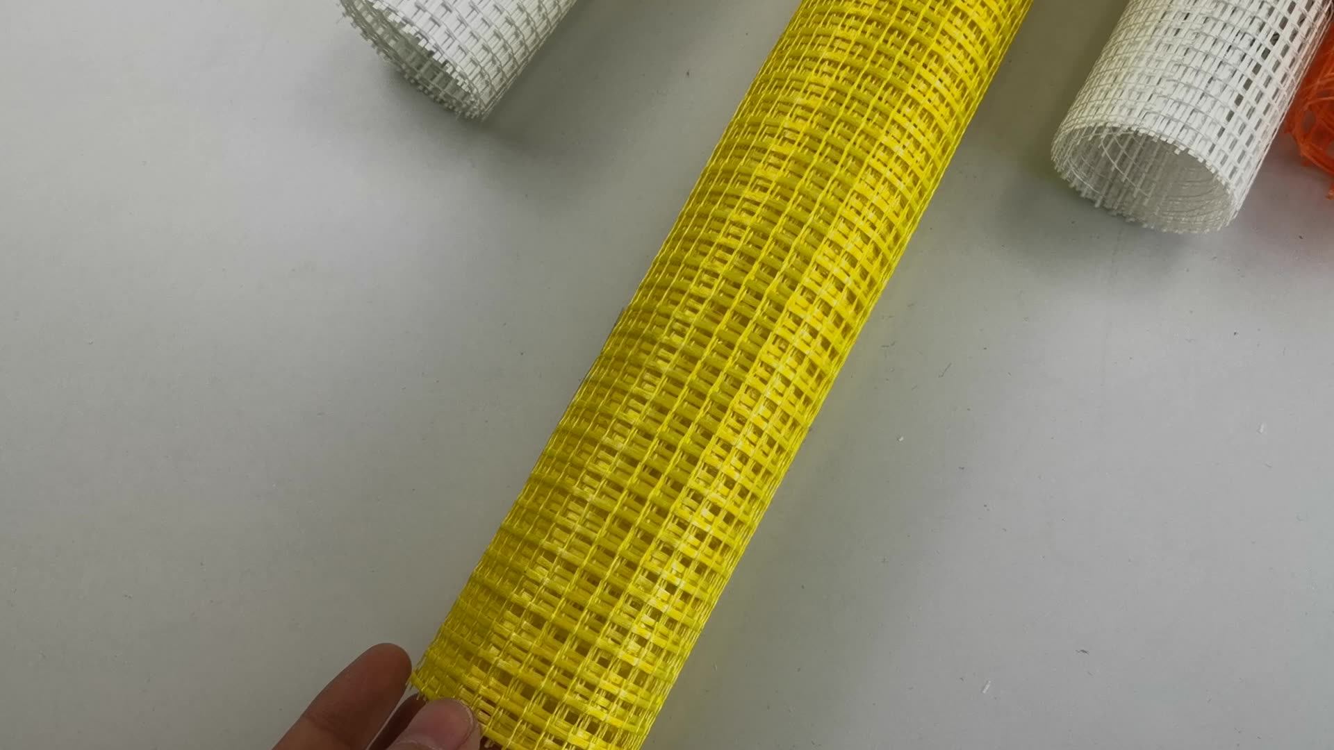 Glass Fiber Mesh Fiberglass Plaster Net Fiberglass Mesh Netting - Buy ...