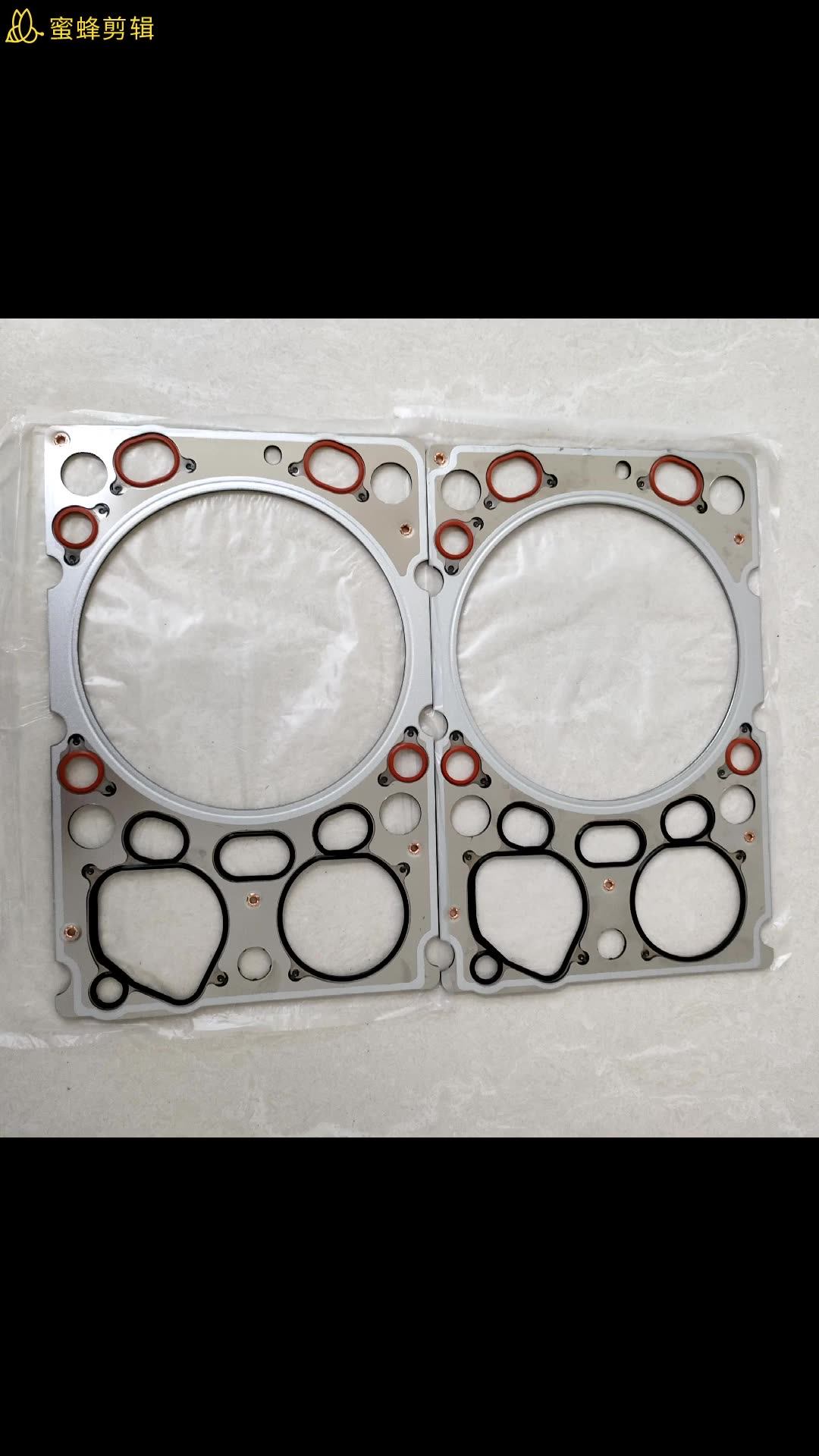 Junta De Culata Para Motor Weichai Wd10g24062,612600040646 - Buy ...