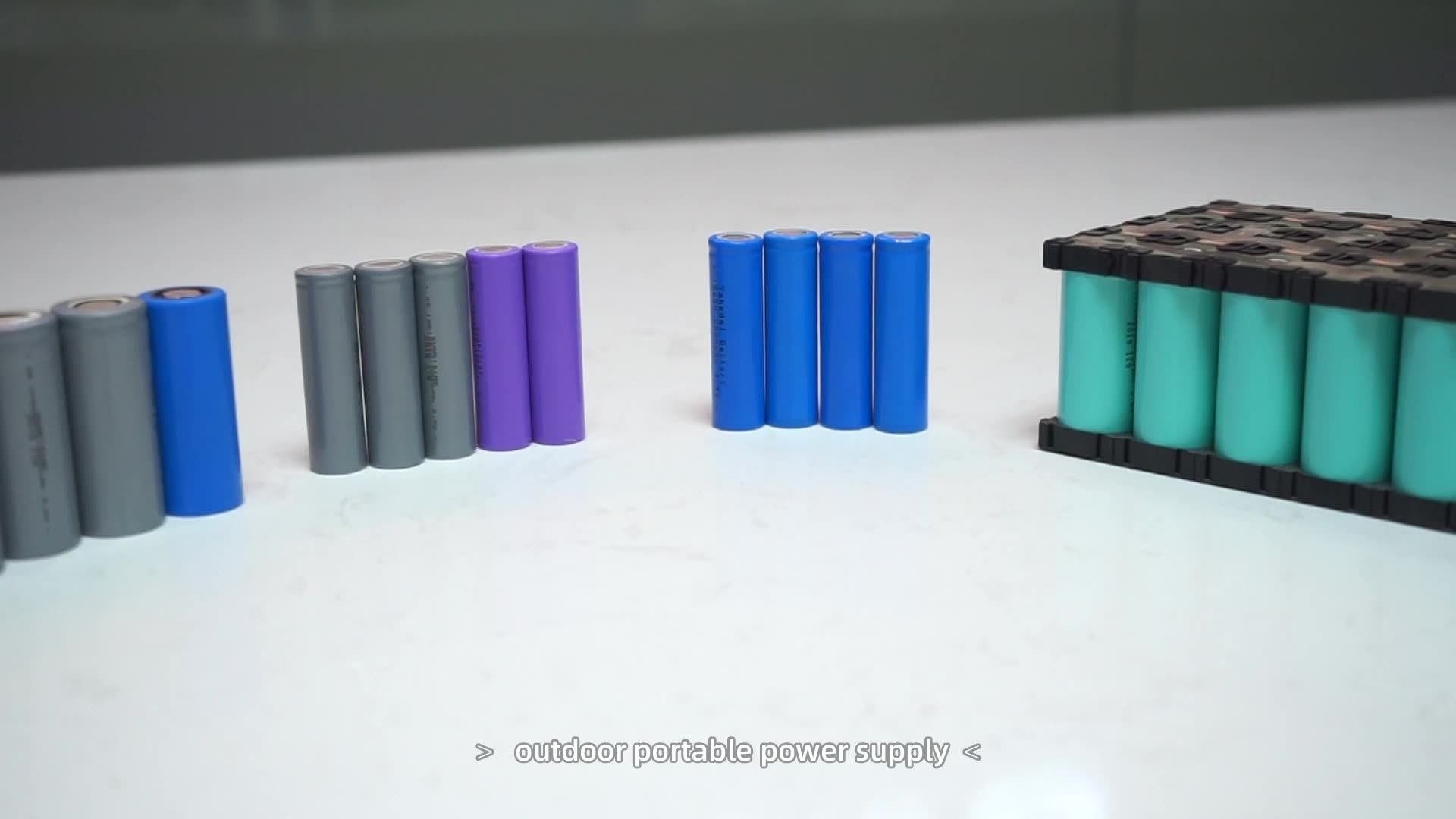 Li-ion 18650 Battery Rechargeable Batteries 18650 3.7v 2600mah 3.7v ...