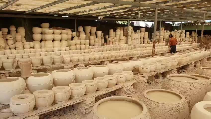 Vietnam Ceramic Pots For Home And Garden With Morden Designs,Antique ...