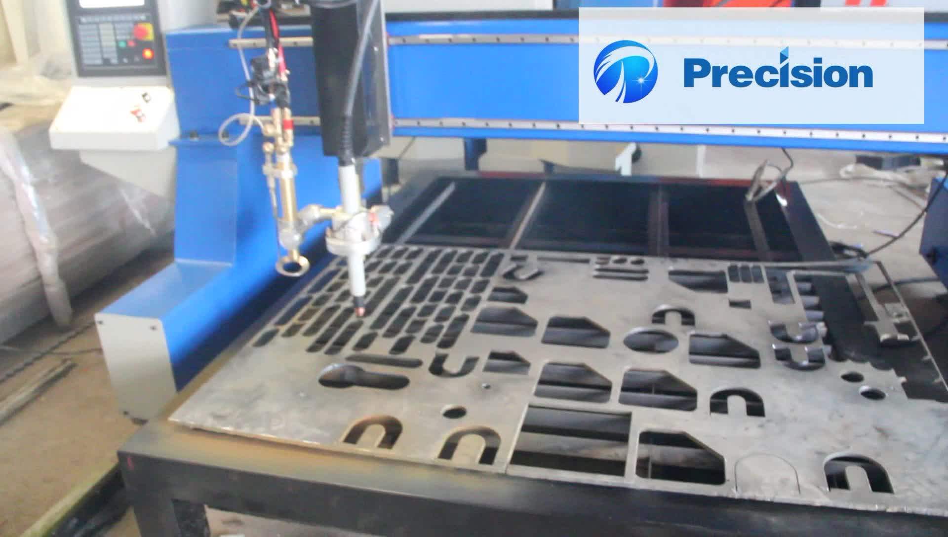 Carbon Steel Cnc Plasma Cutting Machine - Buy Plasma Cut Cnc,Plasma ...