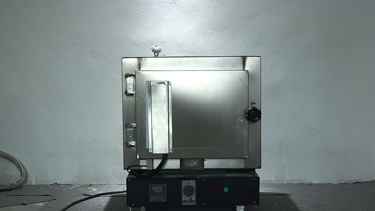 Jewelry Making Machine Gold Casting Furnace Plaster Wax Burnout Oven ...