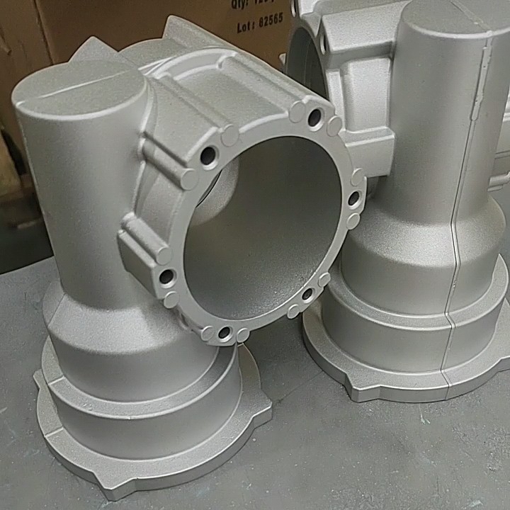 Ningbo Jisheng Factory Oem Custom Turning Milling Parts Gravity Casting ...