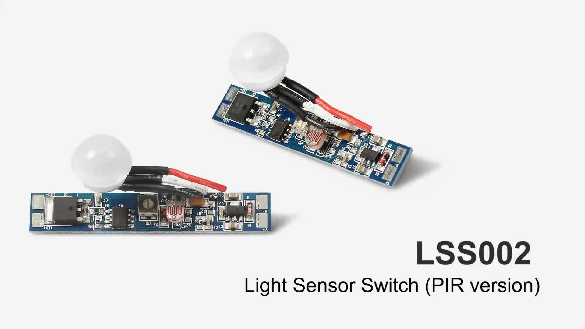 Automatic Daylight Switch,Toilet Motion Sensor Night Light,Day Night ...