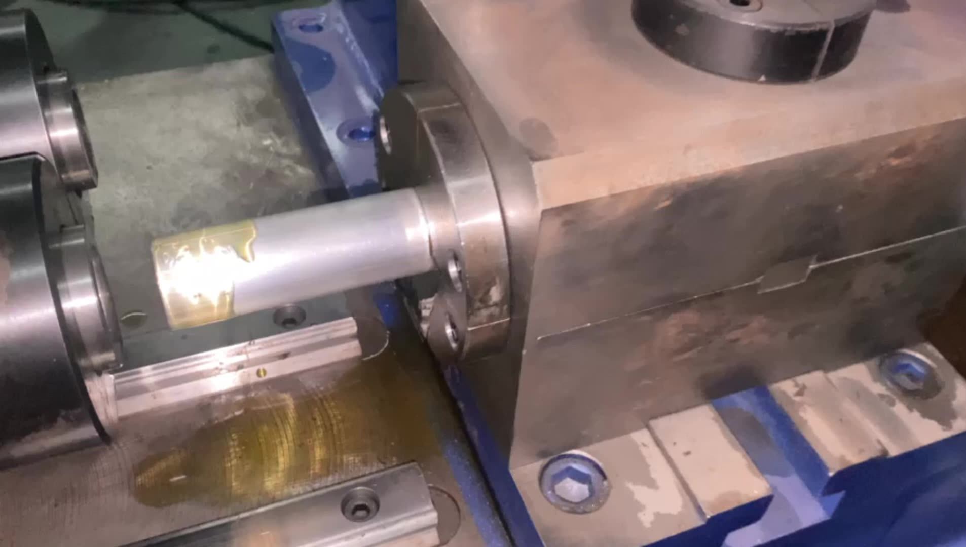 Hydraulic Tube Rotary Swaging Sg-120 Factory Best Selling Copper ...