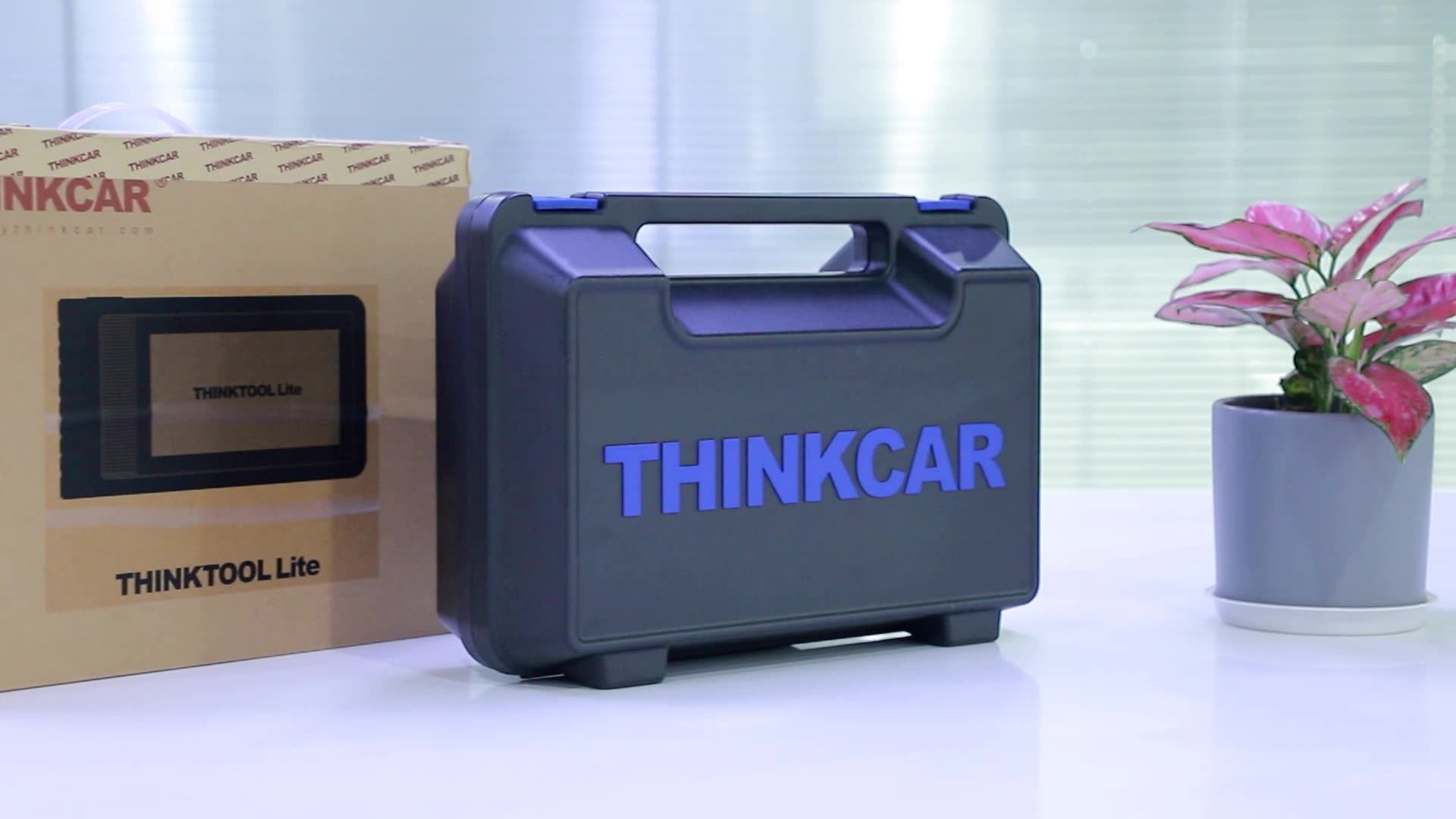 Thinktool Lite Ecu Coding Bidirectional Control Tool Special Function ...