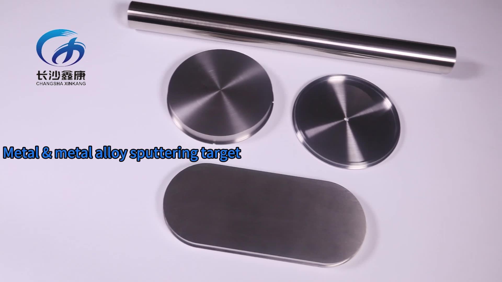 99.99% Copper Indium Alloy Target Cuin Alloy Sputtering Target For Pvd ...