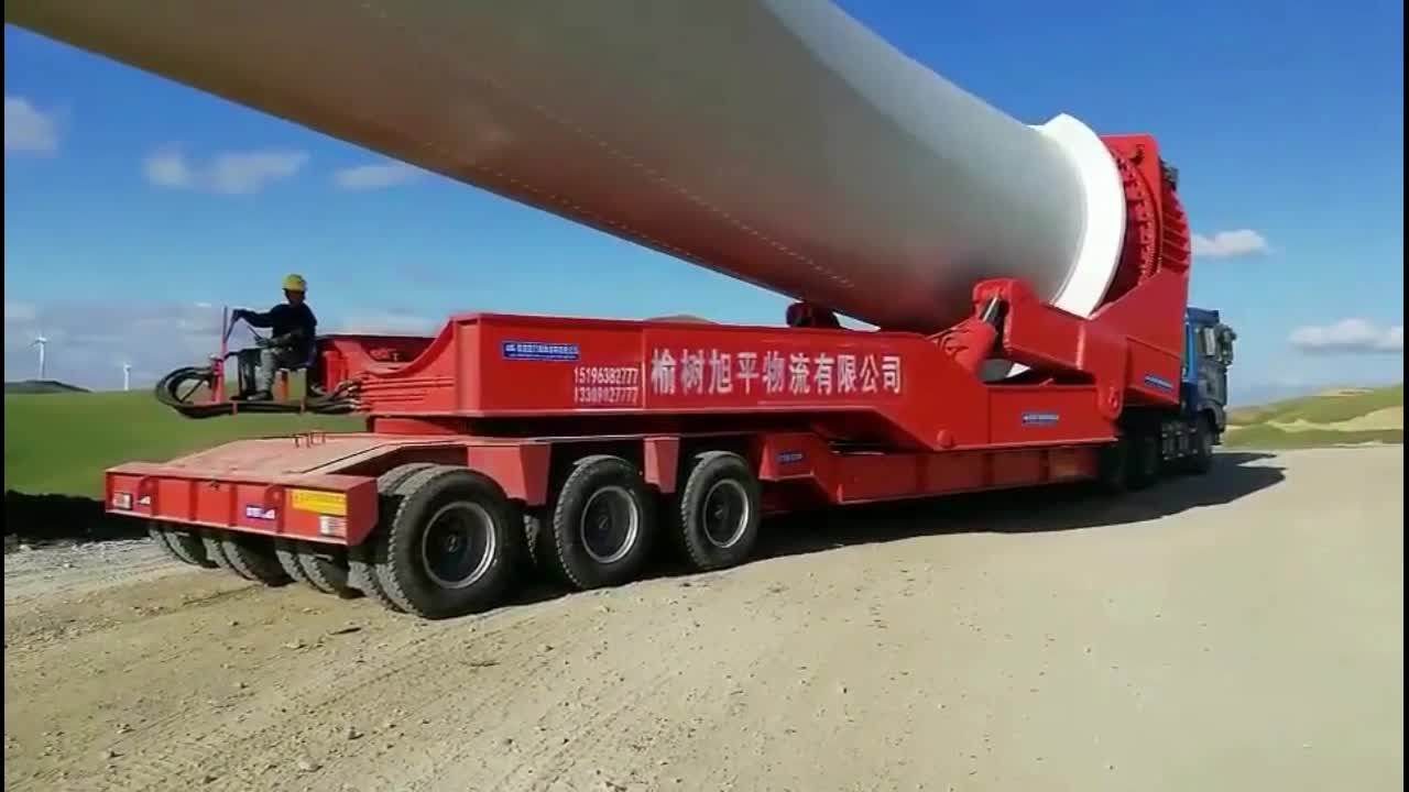 Shipyard Transportation Spmt Self-propelled Modular Transporter For ...