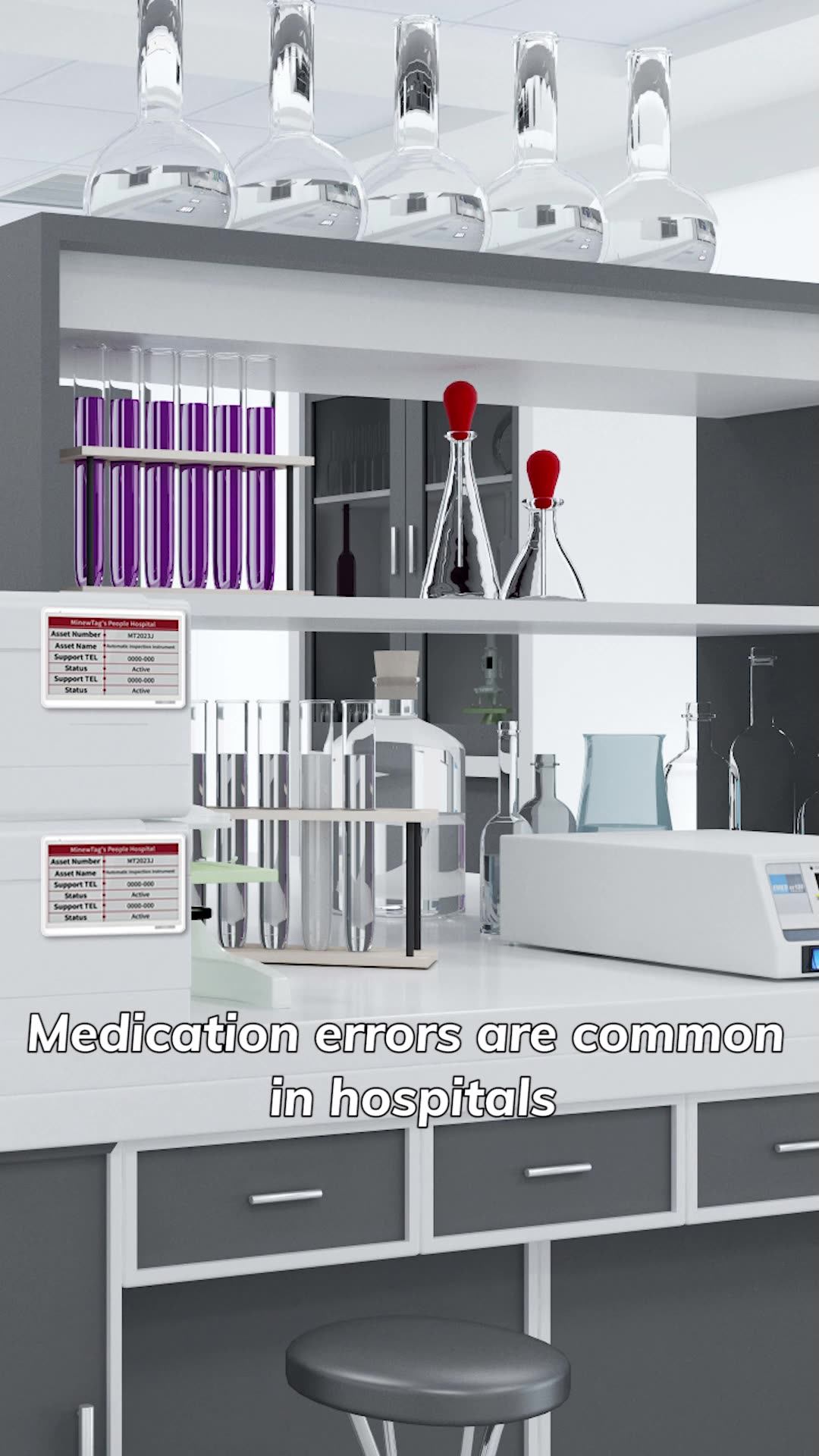 7.5 Inch Digital Nameplate Eink Digital Office Room Signage Electronic ...