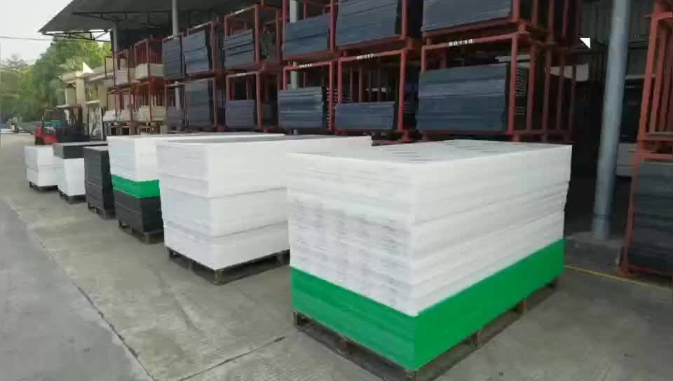 New Virgin Material Extruded Color Hdpe Pe 300 Sheet - Buy Hdpe Sheet ...