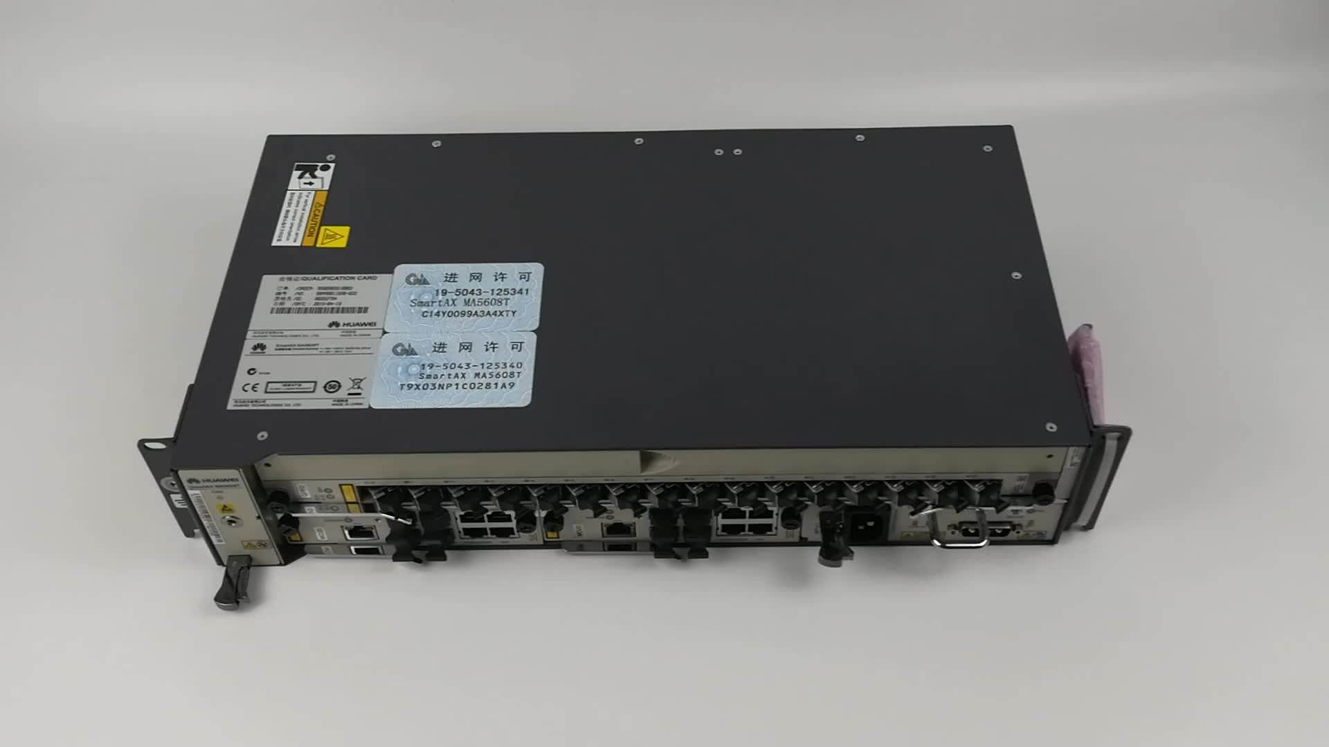 Optical Network Olt Ftth Ma5608t Chassis Olt Ma5608t Gpon 32 Pon Olt ...