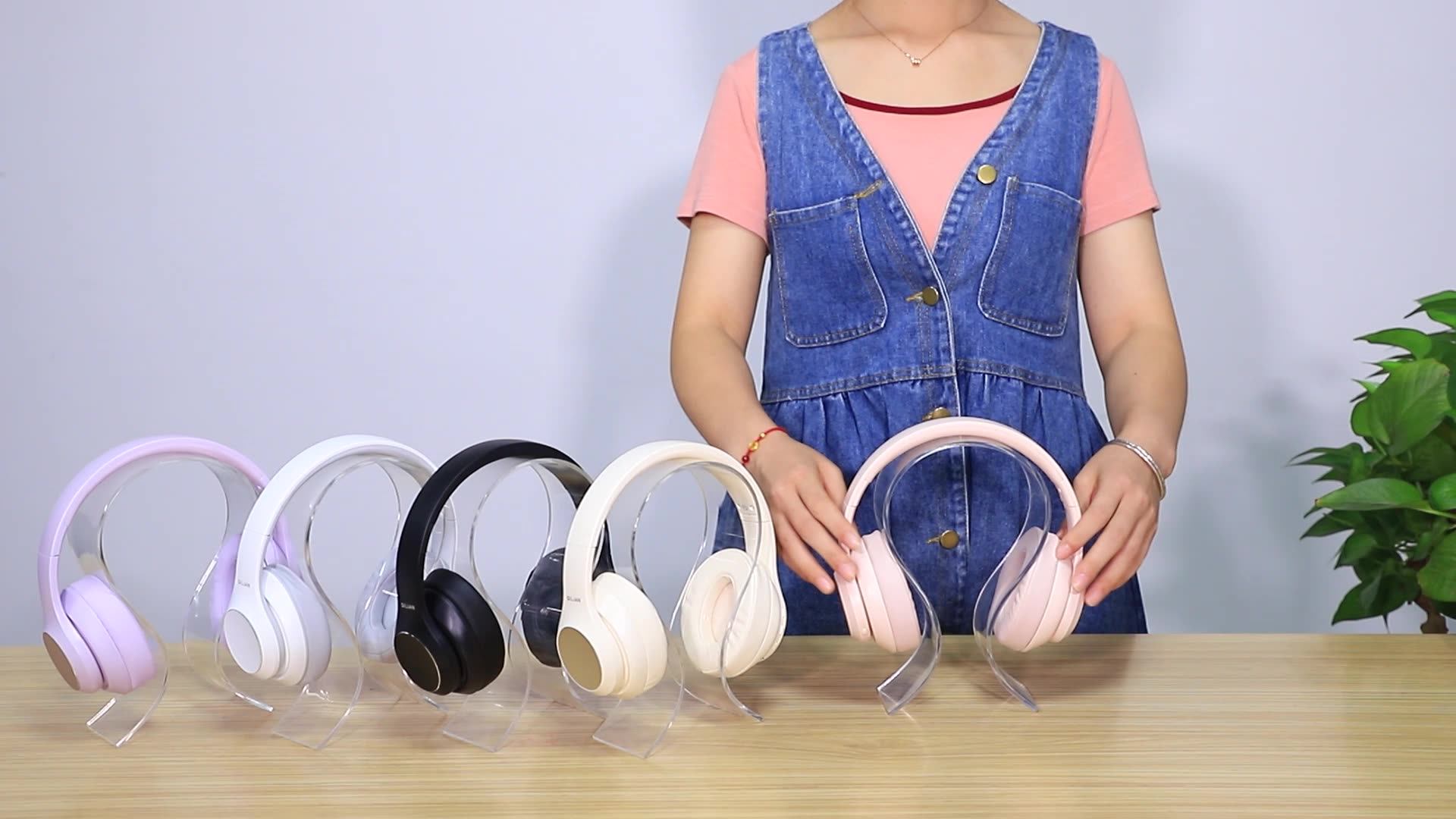 OEM High Quality Wireless Headset TWS Earbuds Handsfree Earphone ...