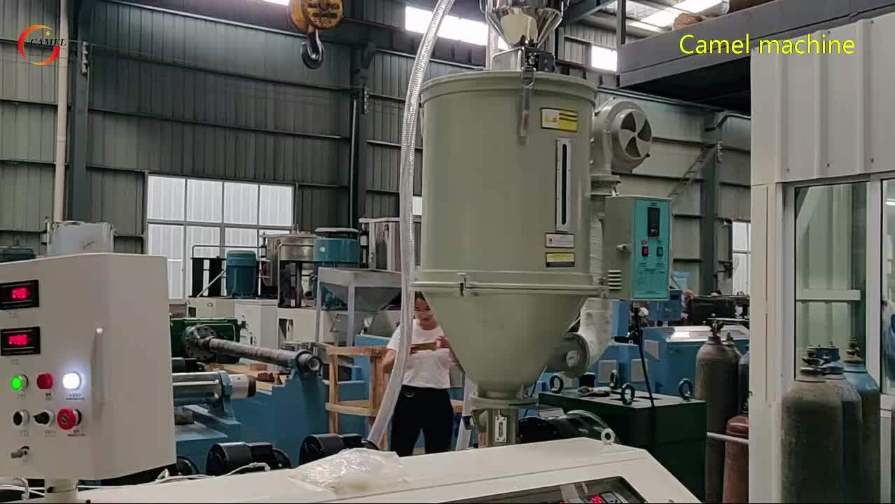 Hdpe Pvc Pipe Plastics Pipe Winder Coiling Machine Hose Winding Machine ...