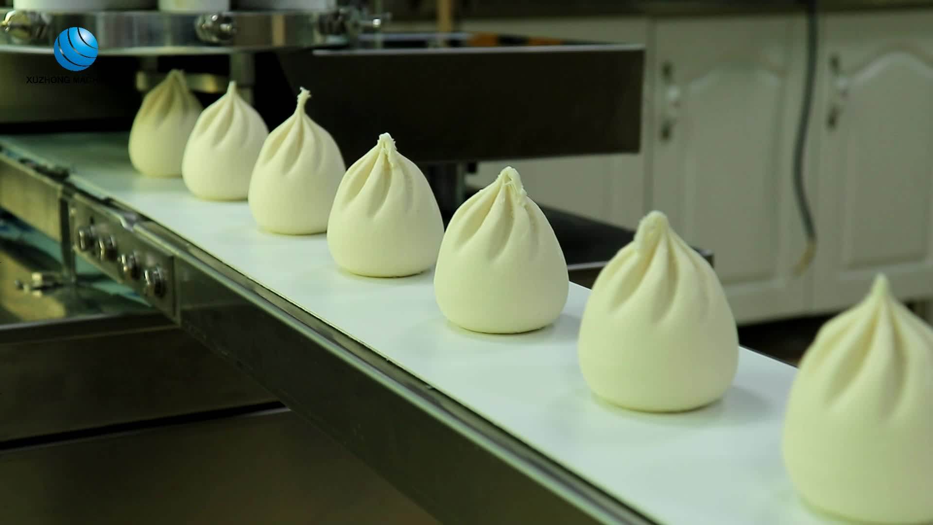 Multi-functional Momo Steamed Stuffed Bun Maker Machine Commercial ...