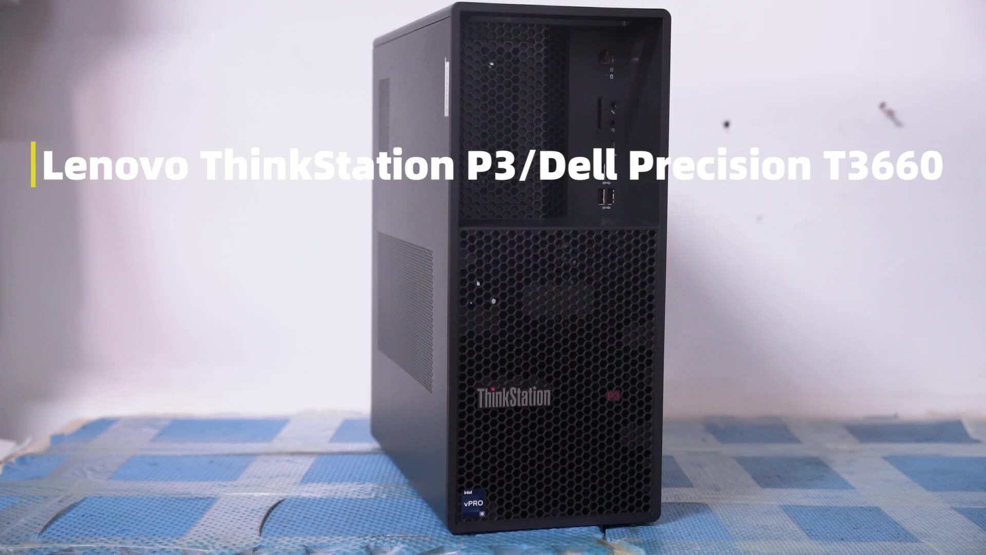 Desktop Computer Server Hot Sale Dell Precision Workstation T3660 Tower ...
