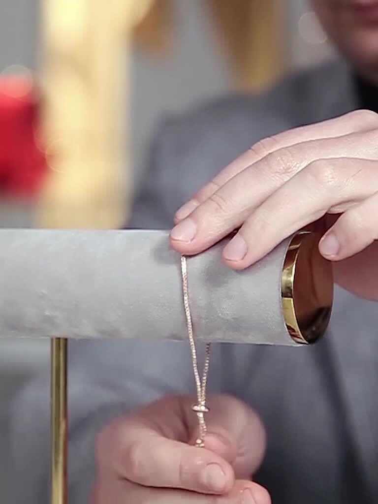 Best Sell Commercial Simple Luxury T-bar Bracelet Bangle Jewelry ...