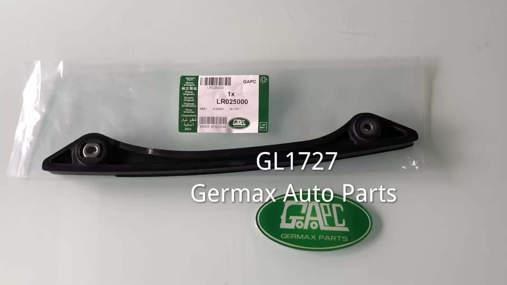 รถ 2.0t เบนซินจับเวลาท่องเที่ยว Lr025000 Gl1727 สำหรับ Land Rover ...