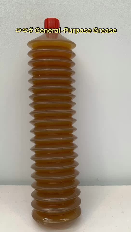 Multi-purpose Lithium Base Yellow Lithium Base Lubricant High ...