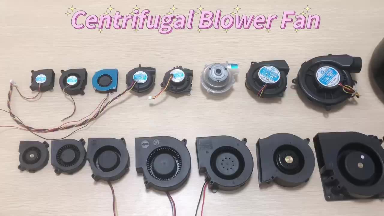 20mm 30mm 40mm 50mm 60mm 70mm 80mm 90mm 100mm 120mm Dc Cooling ...