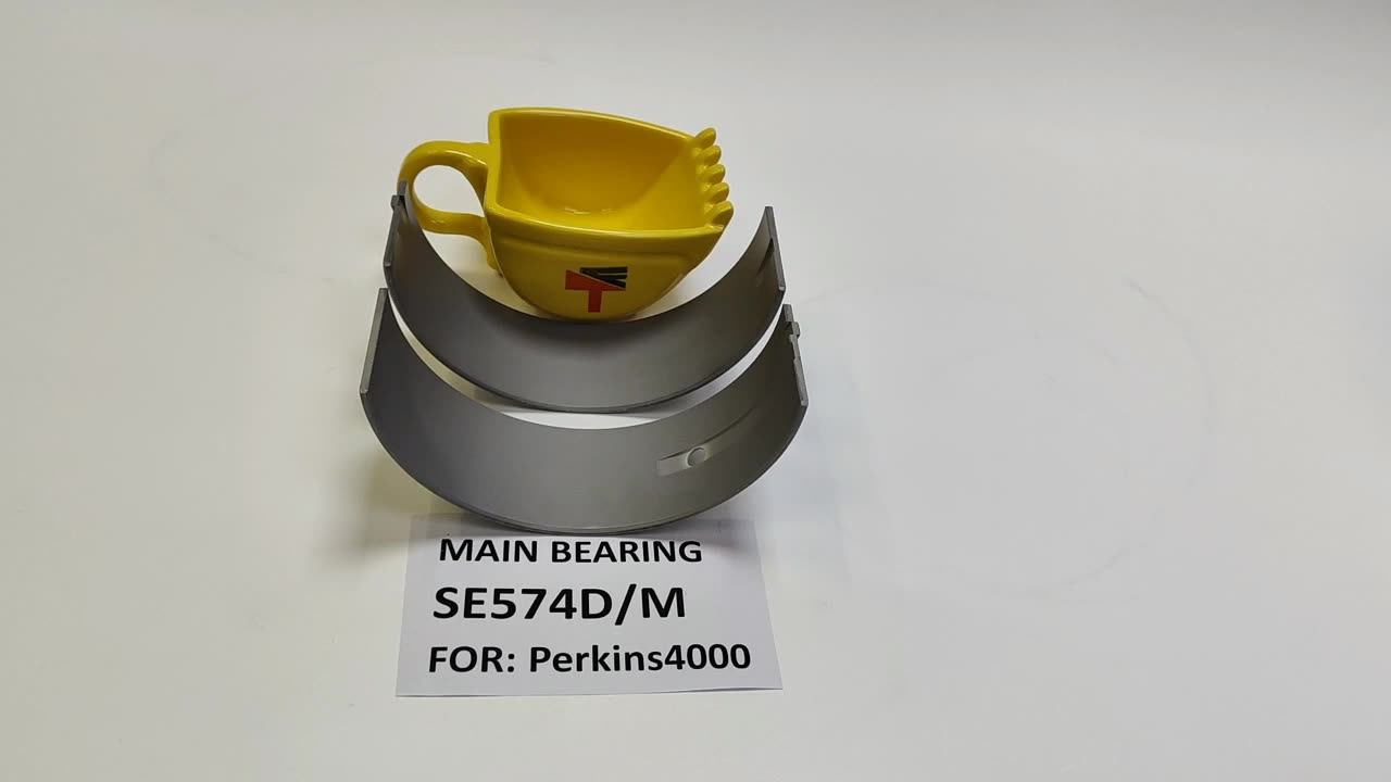 Roulement Principal Pour Moteur Diesel Se574dm Se574d/m,Pièce De ...