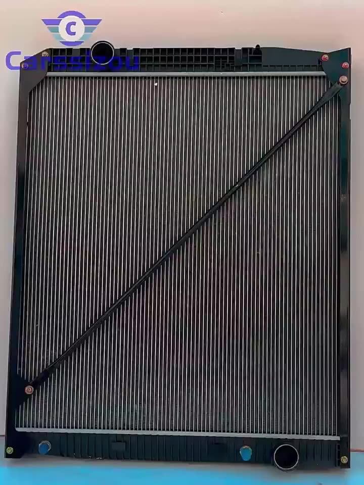 Be-nz Truck Actros Tank 9425001003 Heavy Truck Radiator - Buy Be-nz ...
