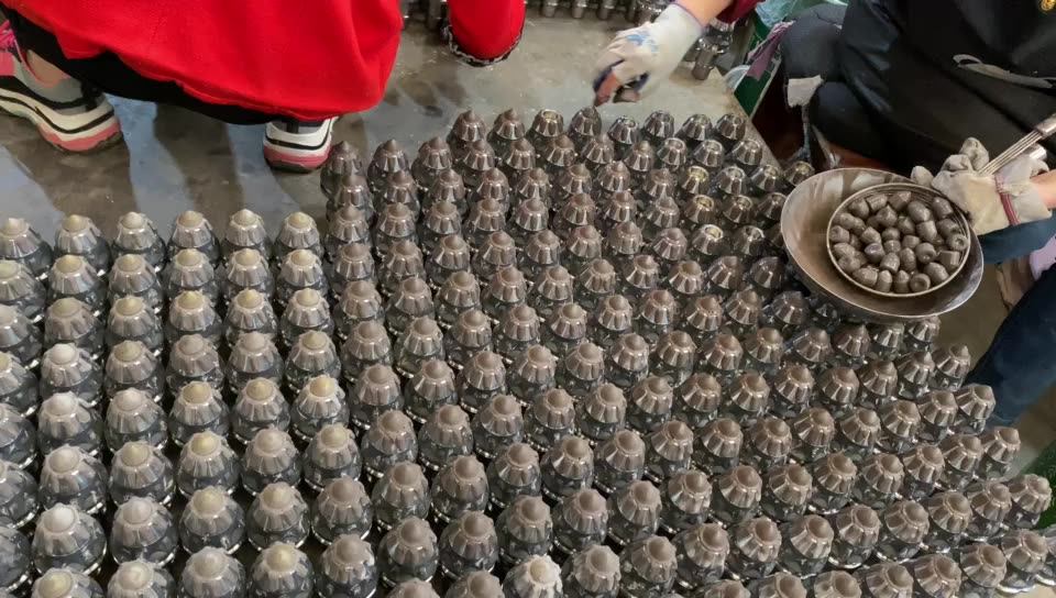 Rotary Tbm Tunnel Boring Machine Tools Part Crusher Pick Round Shank ...