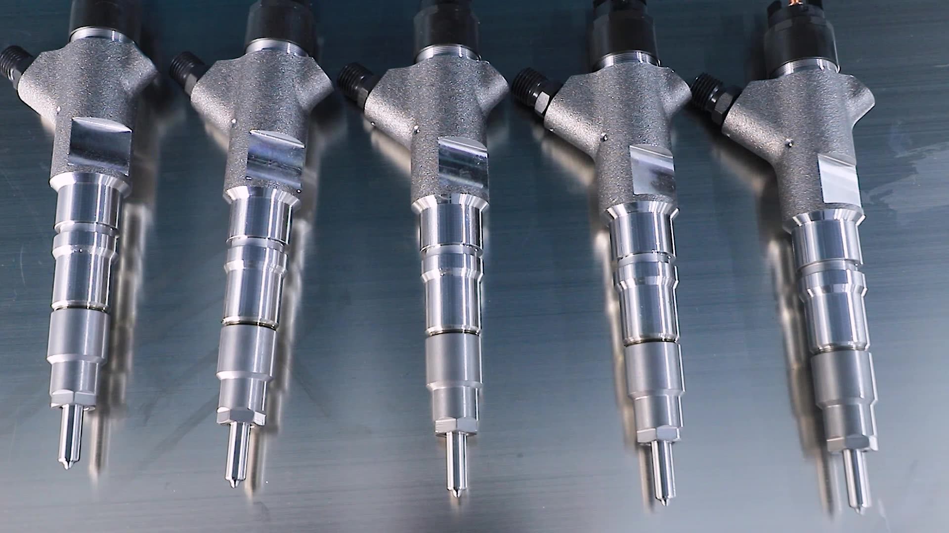 Hd 4jx1 1kd 4jj1 Fuel Injector 0445110614 263-8218 3740751 4326780 371 ...