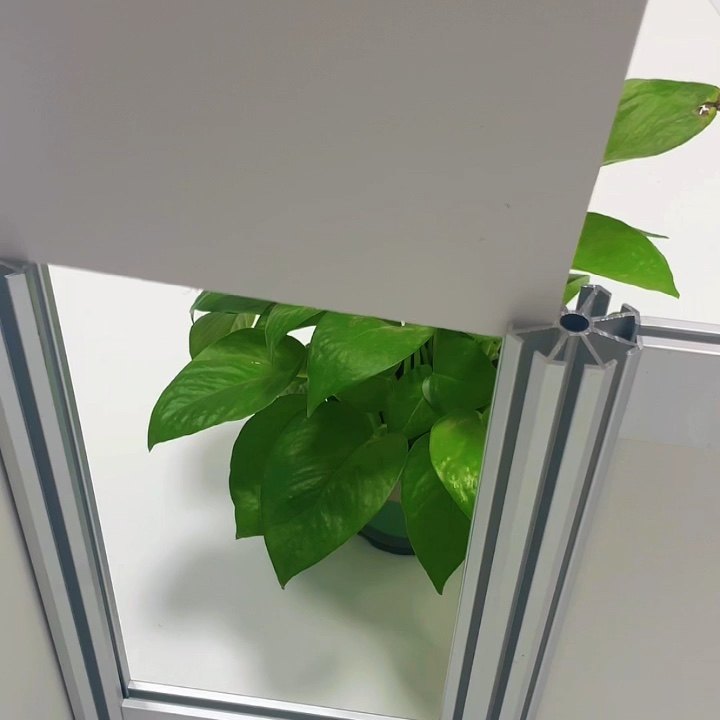 Shell Scheme 3 X 4 X 2.5 Meter,Aluminum Exhibition Booth R8 Eight Way ...