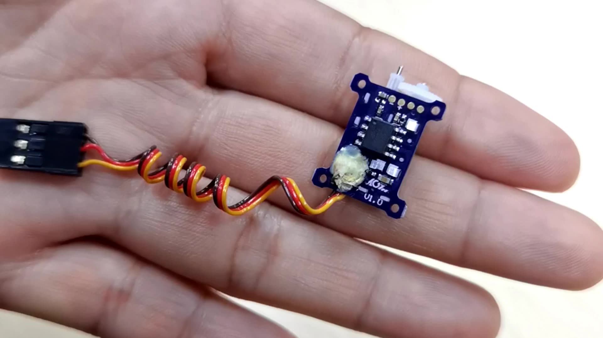 Agfrc C1.5cls Pro Hot Sale Upgrade 1.5g Ultra Micro Digital Linear ...