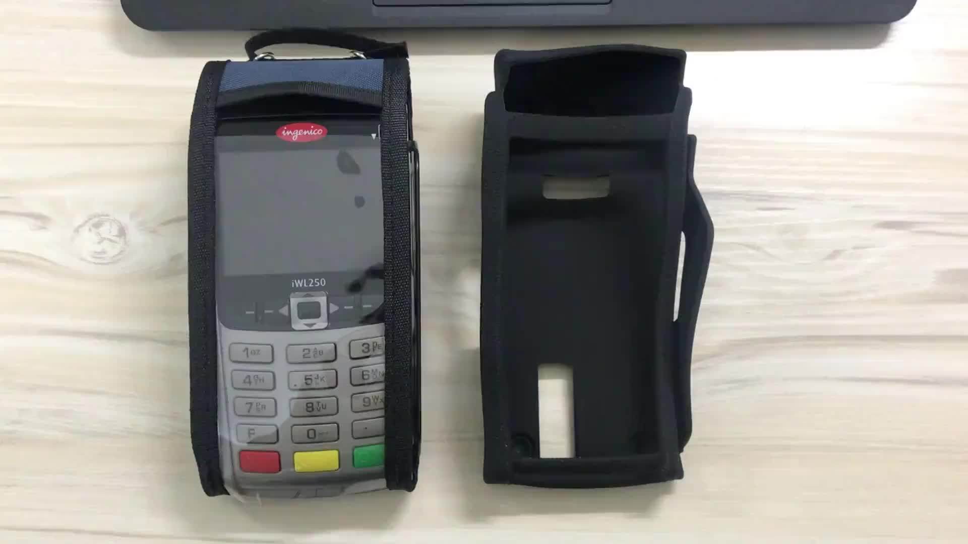 Factory Design Carring Case For Ingenico Nylon Case For Move/5000 - Buy ...