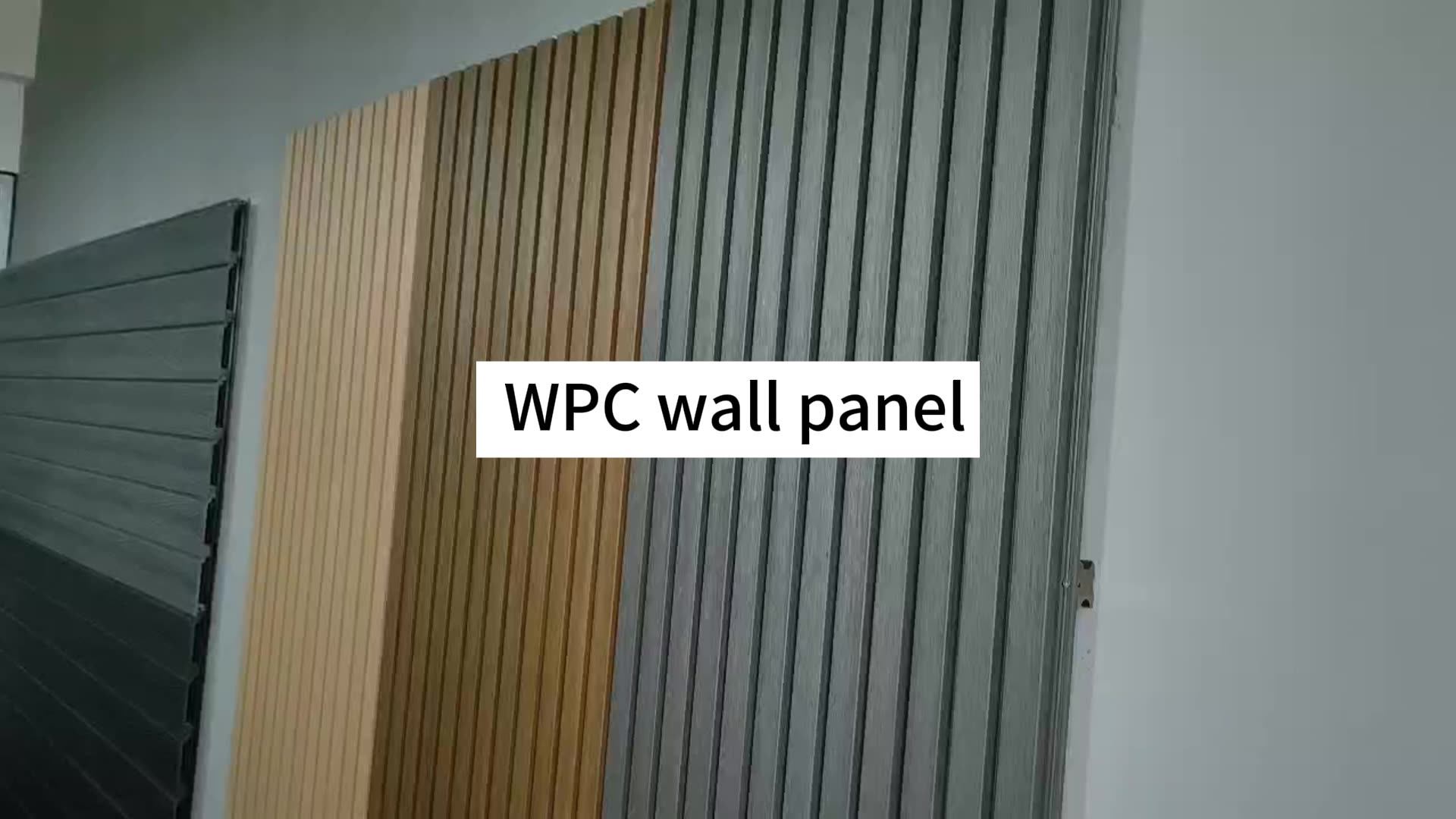 Linyuanwai Outdoor Plastic Composite Garden Cladding Exterior ...