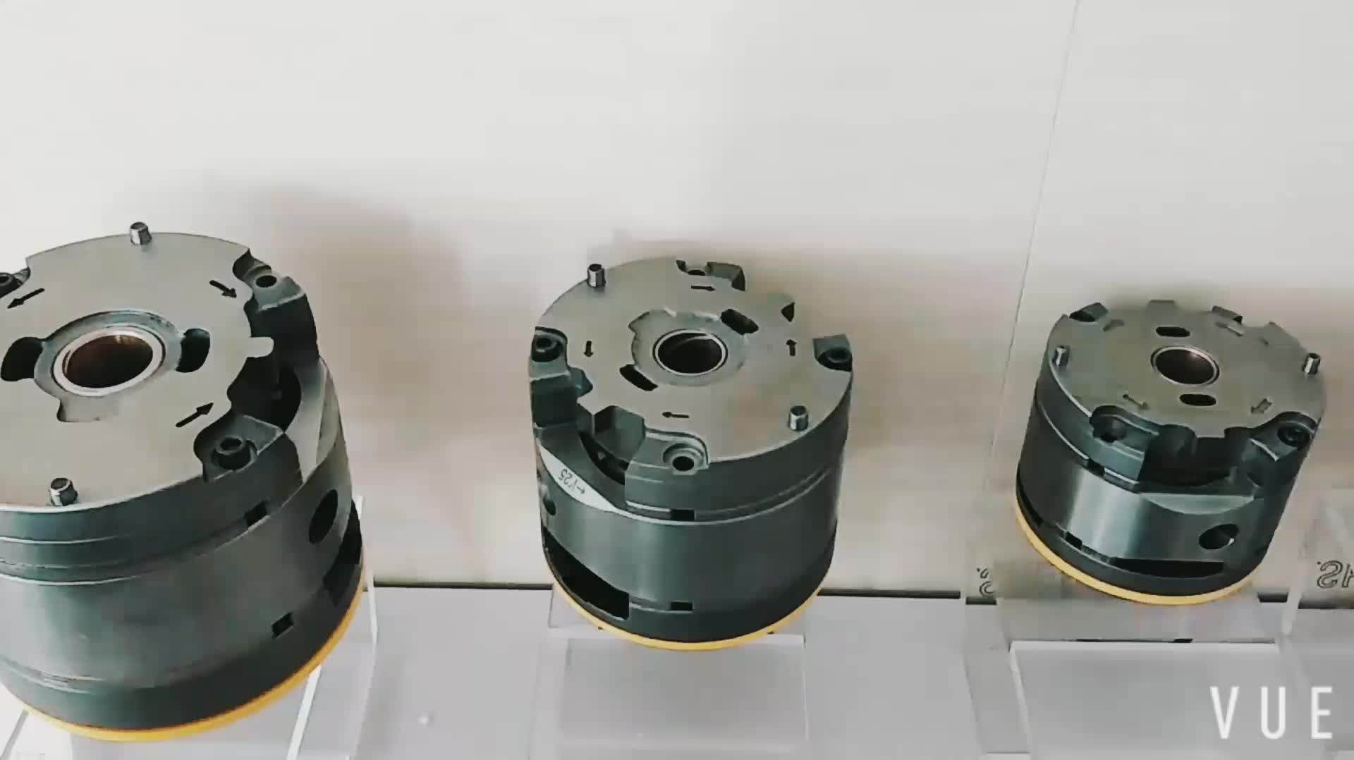 Vickers 20vq 25vq 35vq 45vq Vane Pump Cartridge Kits1u2652,1u2664 ...