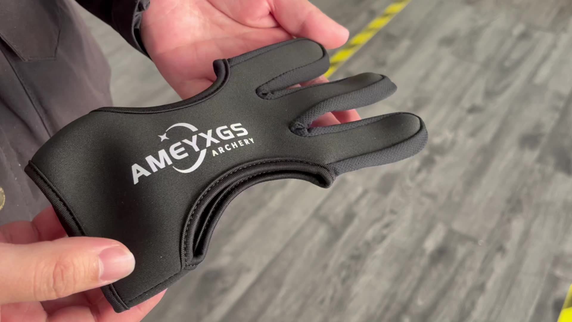 Archery Hand Guard For Traditional Recurve Longbow Professional Hunting ...