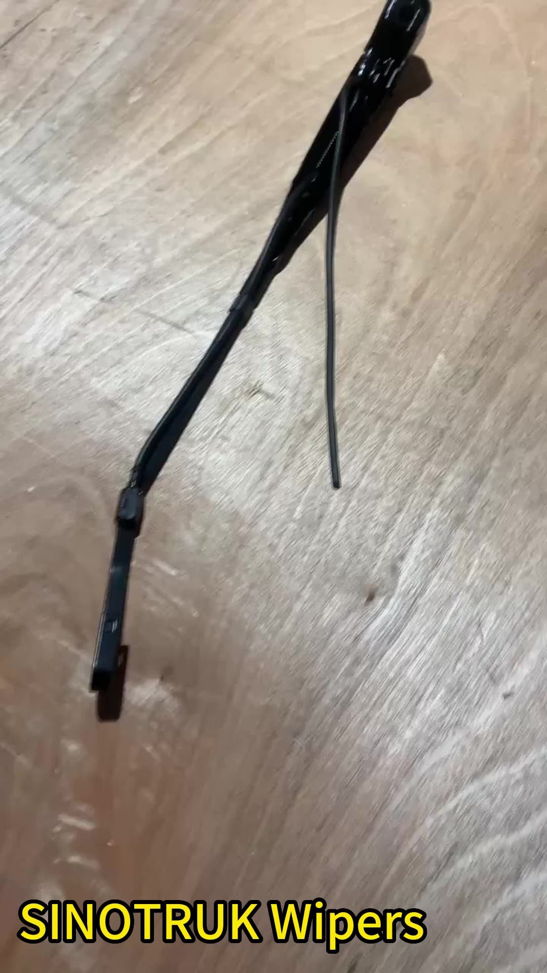 Sinotruk Heavy Duty Truck Spare Parts Wiper Blades Universal ...