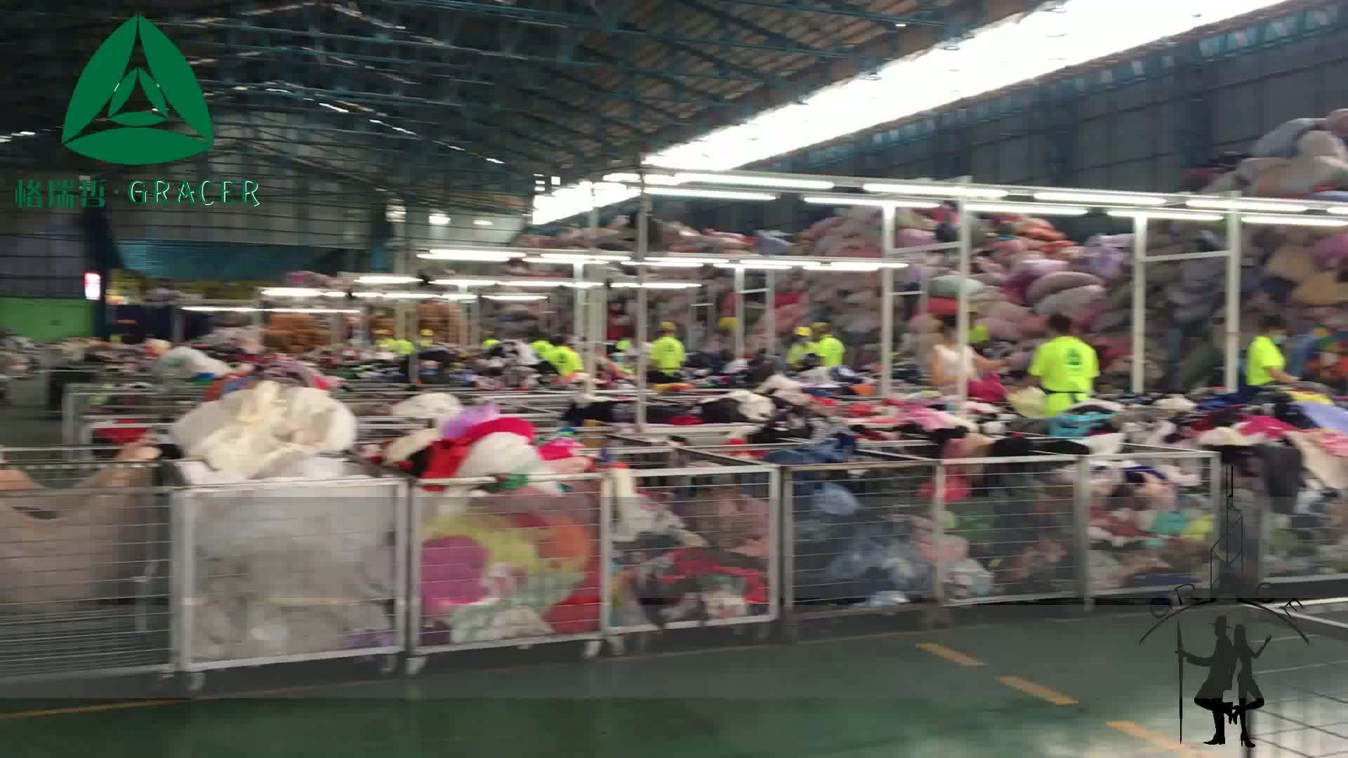 Japan Used Slik Blouse Second Hand Clothing And Shoes Used Clothes In ...