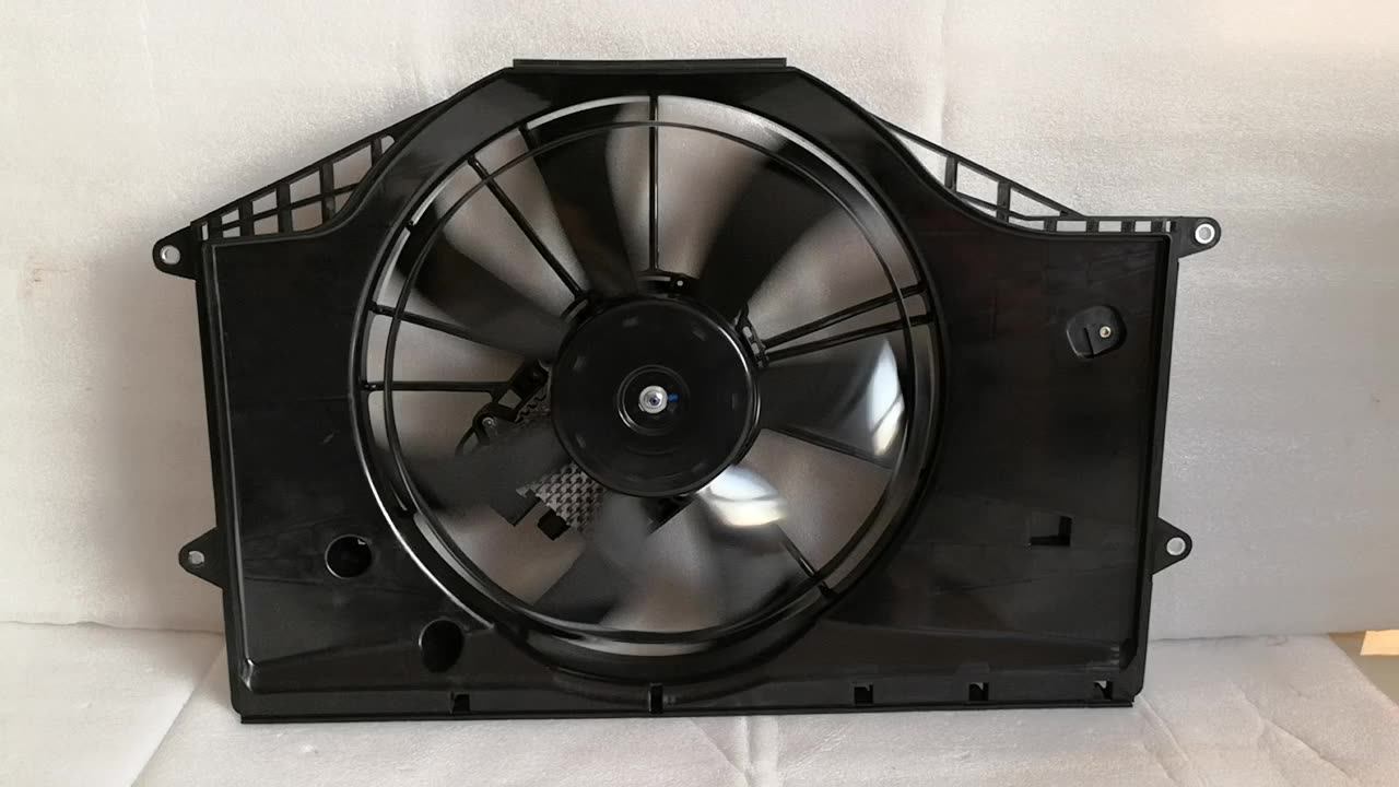 Fan Hot Sale Radiator Cooling Fan For Toyota Rav4 2019-2020 16360-0p170 ...