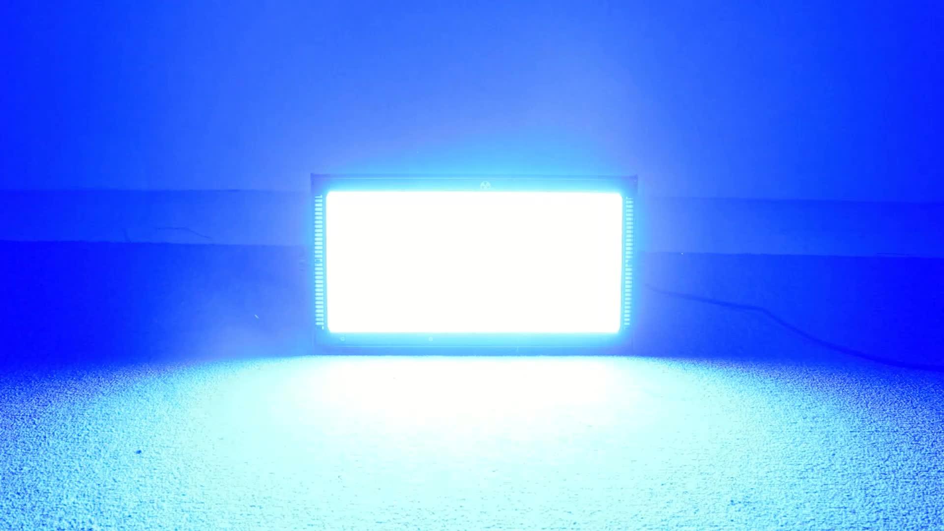 Sunny Strobe 2160 Rgb Light 16 Pixel Control Dmx512 Xlr In/out Led ...