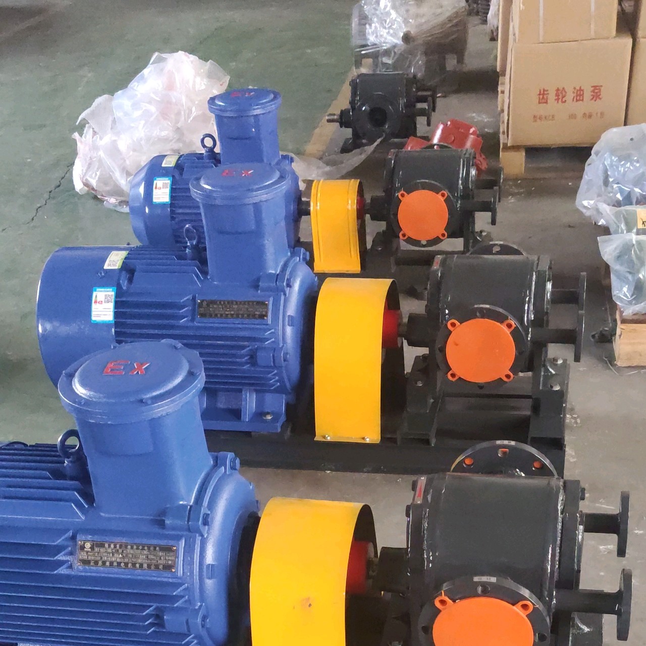 Explosion-proof Jacket Insulation Zero Leakage Carbon Steel Asphalt ...