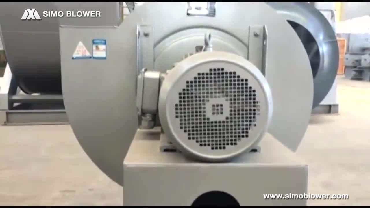 Good Performance Steam Boiler Industrial Air Extractor Fan - Buy Air ...