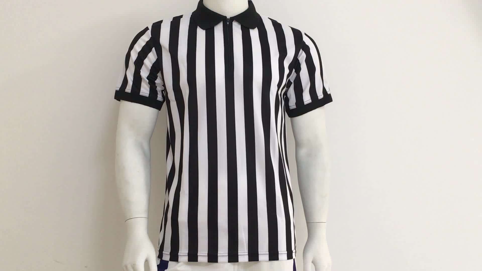 De Los Hombres Profesional Árbitro Uniforme Deporte Tailandés Árbitro ...