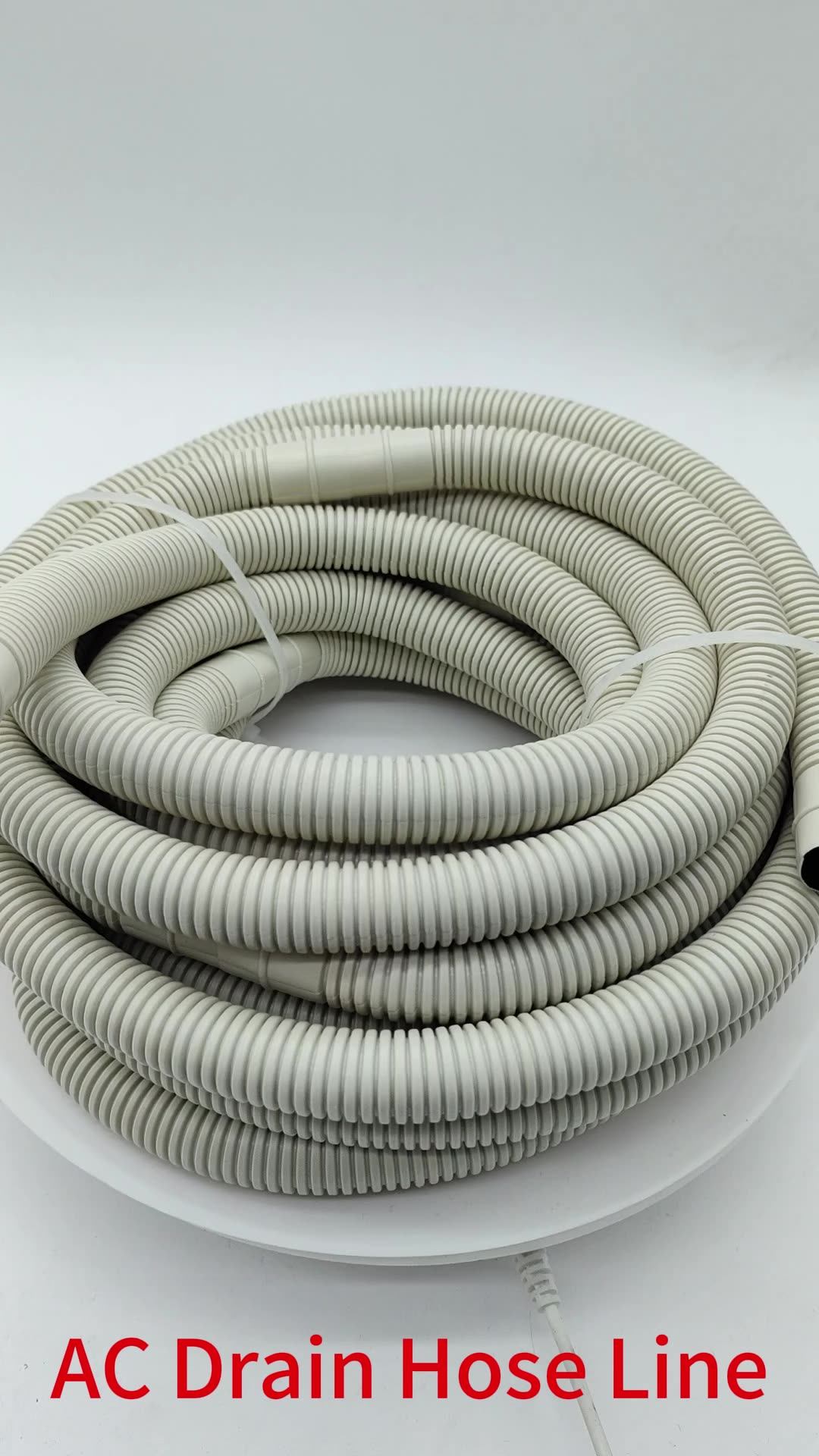 Ac Drain Hose Line Mini Split Drain Hose Air Conditioner Flexible Water ...
