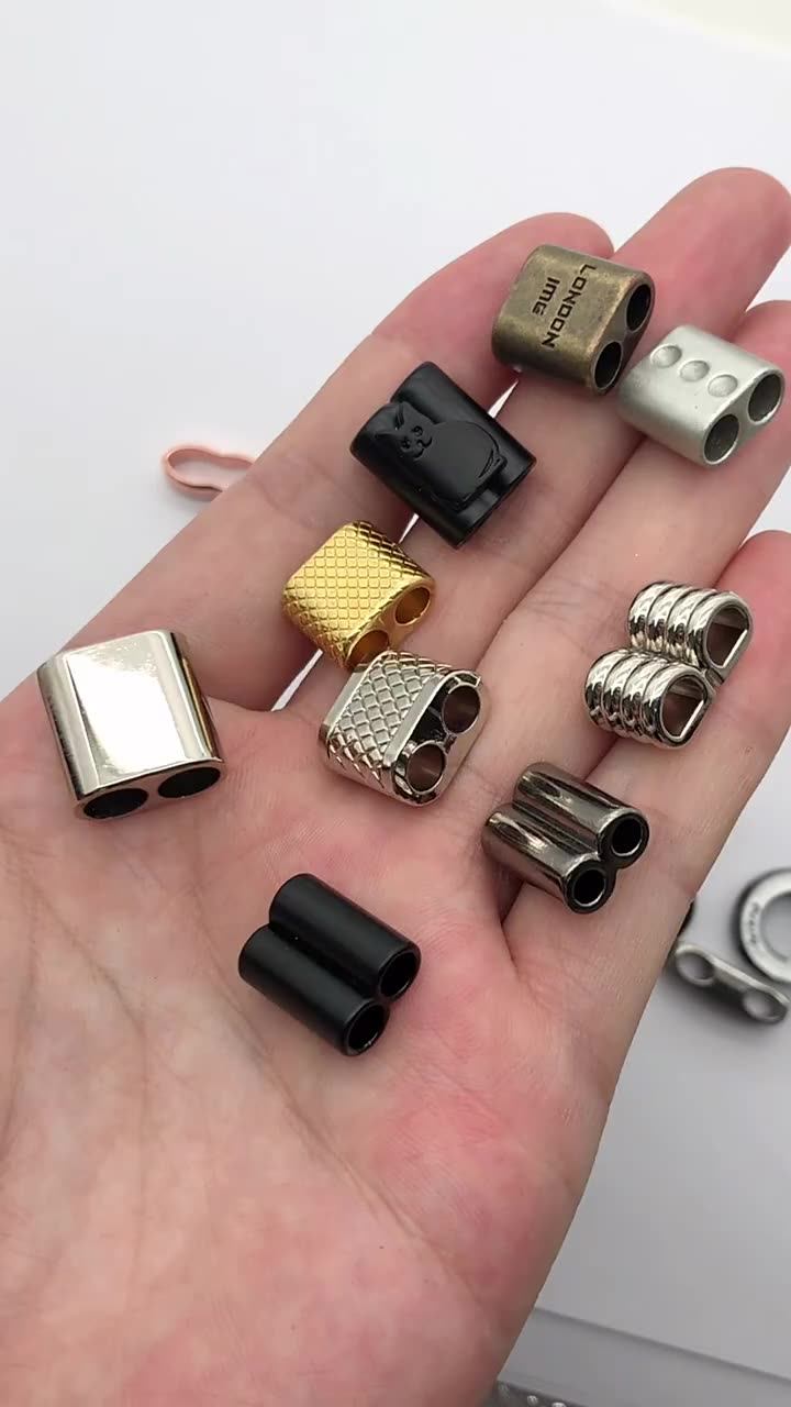 Factory Price Directly Provide Design Nylon Cord Lock Shoe Stopper ...