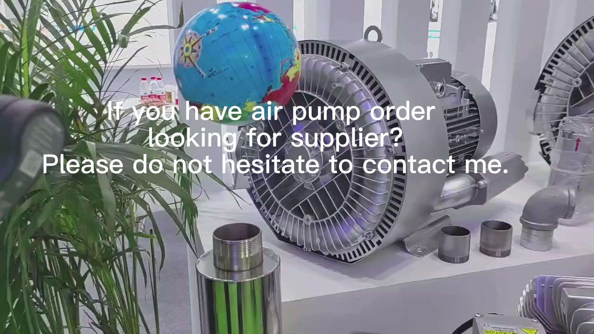 Ring Blower 1 Hp 2hp 3hp 5hp 7.5hp 10hp 15hp High Pressure Air Ring ...