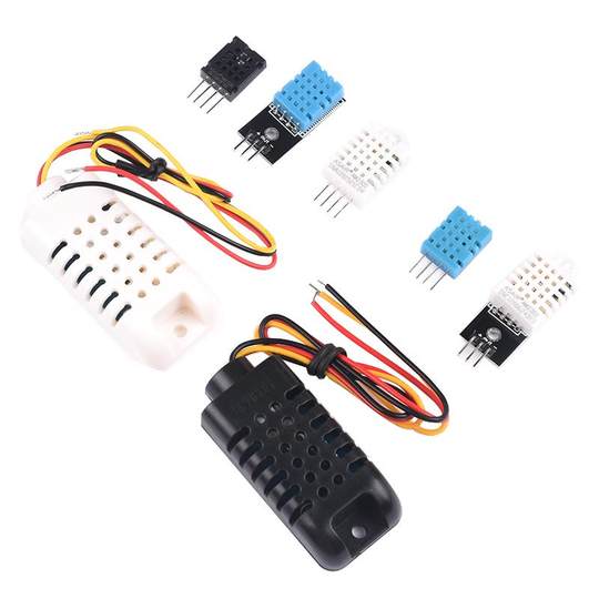 DHT11/DHT22/AM2301/AM2302/AM2320 Digital Temperature and Humidity ...
